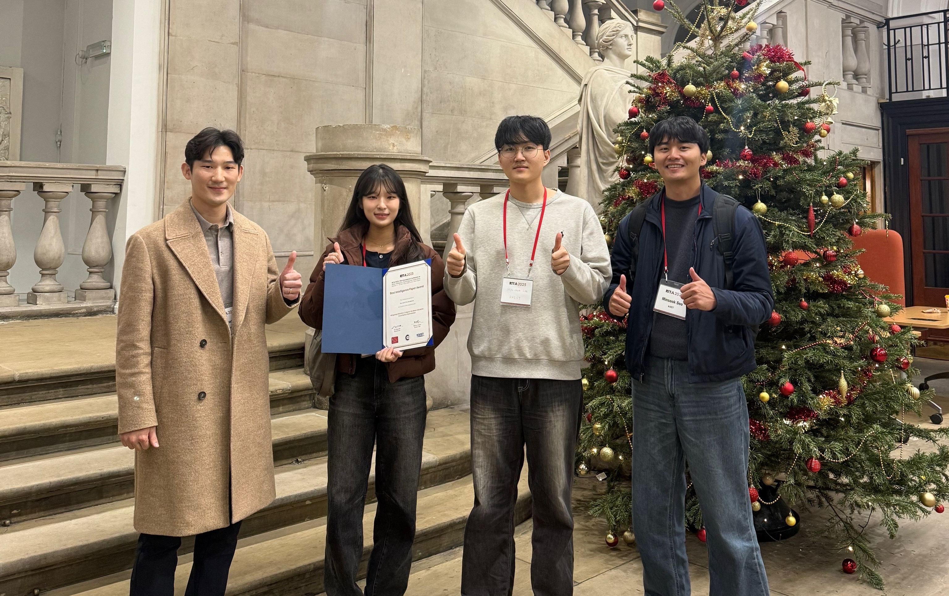 International Conference on Robot Intelligence Technology and ...